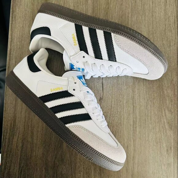adidas Originals | Shoes | Adidas Originals Samba Black | Poshmark